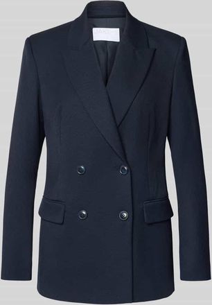 Jake*s Regular Fit Blazer mit Viskose-Anteil und doppelter Knopfleiste