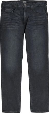 Paige Ausgeblichene Jeans - Grau