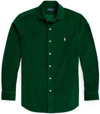 Polo Ralph Lauren Baumwollhemd - Grün