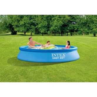 Intex Garten-Erweiterungspool 305 x 61 cm 9-in-1 INTEX 28118