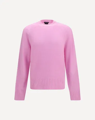 Tom Ford Crew-neck cashmere Sweater Male L