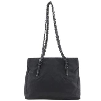 Prada Damen, Pre-Owned, Schwarzk, ONE SIZEGr&ouml;&szlig;e