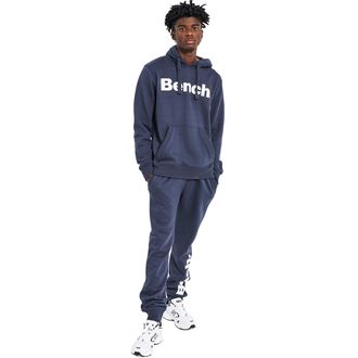 Bench essentielle Herren-Trainingsanzug-Sets aus Fleece, 2-teilig, Kapuzenpullover und Jogginghose, T-Shirt, 4-teilige Option, S-XXL, 2 St&uuml;ck