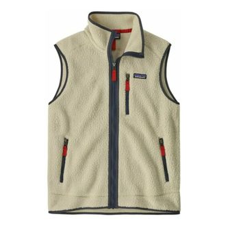 Patagonia Veste Sans Manches Retro Pile Fibres Recycl&eacute;es Patagonia