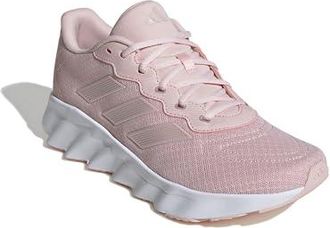 adidas Femme Switch Move Running Shoes Chaussures de Course, Sandy Pink/Sandy Pink met/preloved Fig, 40 2/3 EU