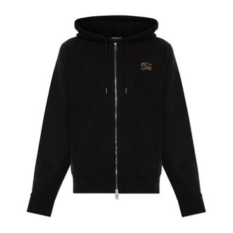 Burberry Homme, Sweatshirts et sweats &agrave; capuche, Noir, Taille: 3XL SweaT-shirt Scott