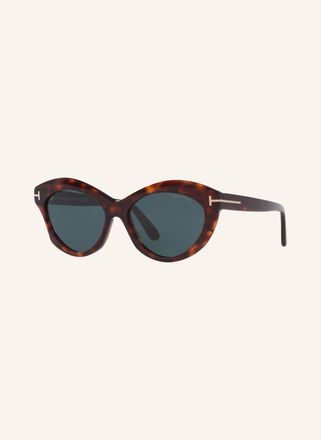 Tom Ford Sonnenbrille tr001841 braun