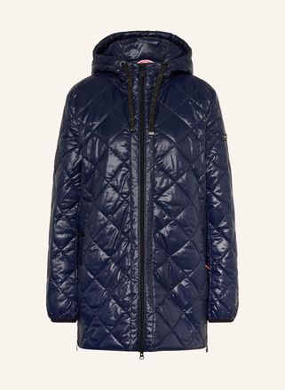 Frieda & Freddies Frieda & Freddies Steppjacke Ilva blau