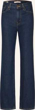 Levi's Straight Jeans Easy Dad blau