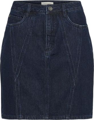 Kaffe Damen, R&ouml;cke, Blau, XSGr&ouml;&szlig;e