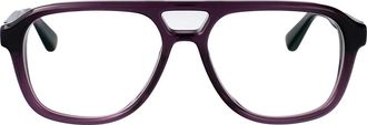 Mykita Lunettes De Soleil - Argent
