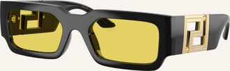 Versace Sonnenbrille ve4506u schwarz