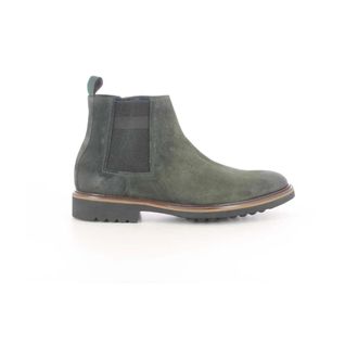 Lorenzi Herren, Schuhe, Gr&uuml;n, 45 EUGr&ouml;&szlig;e