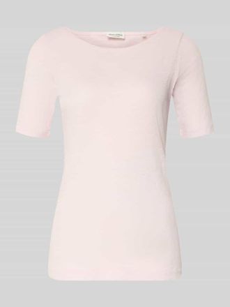 Marc O'Polo Slim Fit T-Shirt aus reiner Baumwolle