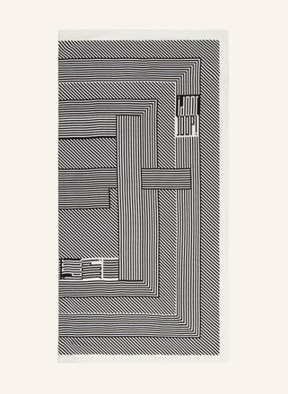 Joop Satintuch Aika schwarz