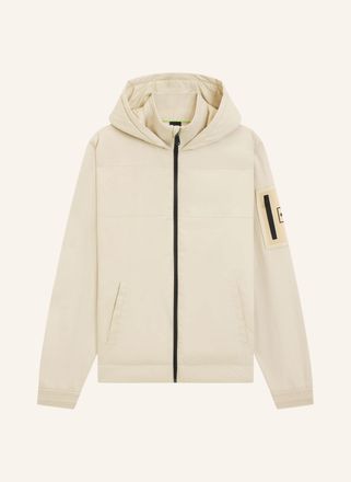 HUGO BOSS Hybrid-Jacke Join beige