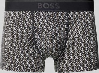 HUGO BOSS Trunk aus Baumwoll-Mix Modell Trunk 365 Print