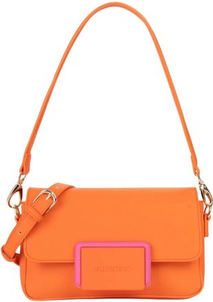 Mario Valentino Femme, Sacs, Orange, Taille: ONE Size Thetis