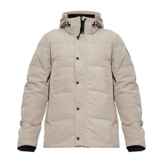 Canada Goose Wyndham Down Jacket - Homme - Vestes - Gris - Taille: M