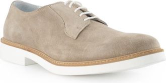 Prime Shoes Herren Schuhe beige Veloursleder