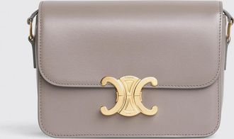Celine Minitasche Damen Farbe Grau