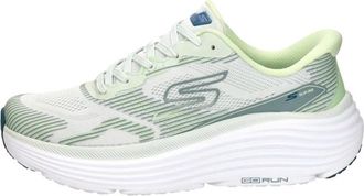 Skechers Femme, Chaussures, Vert, Taille: 38 EU Max Cushioning Endeavour Baskets Laag