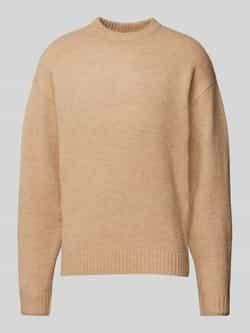 Jack & Jones Strickpullover mit Woll-Anteil Modell OLLIE