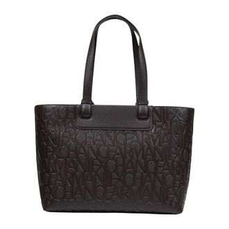 A|X Armani Exchange Shopper Bag - - Bags - Damen - Braun - ONE SIZE