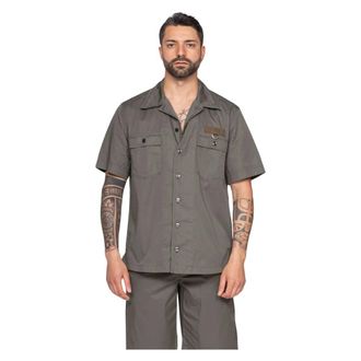 Dolce & Gabbana Herren, Shirts, Grau, 2XLGr&ouml;&szlig;e