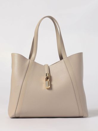 Furla Tragetasche FURLA Damen Farbe Natural