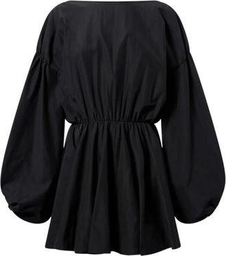 Andamane Femme, Robes, Noir, Taille: 36 FR Clara Playsuit