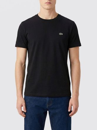 Lacoste T-Shirt LACOSTE Homme couleur Noir
