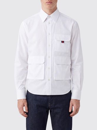Gucci Chemise Homme couleur Blanc