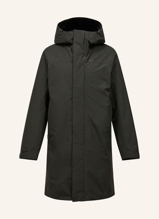 Peak Performance Parka Treeline Ins gruen