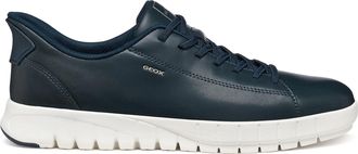 Geox Sneakers Geox U Flextride Plus U65MAA 0009B C4002 Dunkelblau