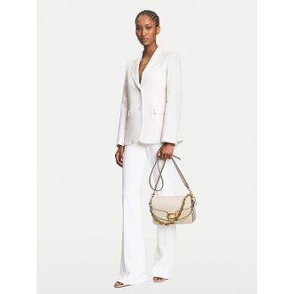 Coach Handtasche Coach CY919 Wei&szlig;