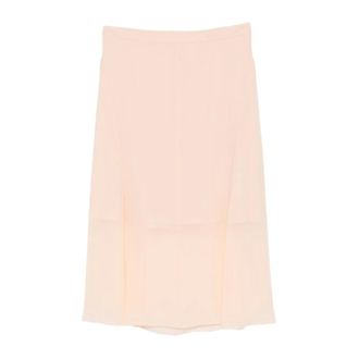 MUGLER Damen, R&ouml;cke, Rosa, MGr&ouml;&szlig;e