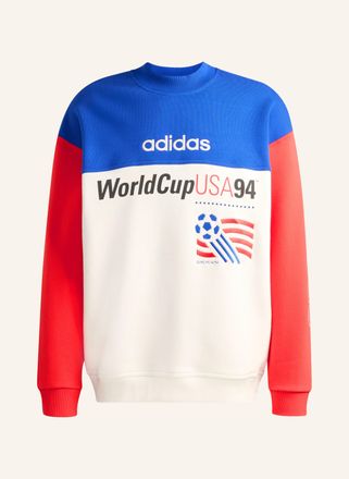 adidas Sweatshirt Graphic weiss