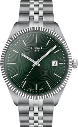 Tissot Tissot, Femme, Accessoires, Vert, Taille: ONE Size Ballade 40mm