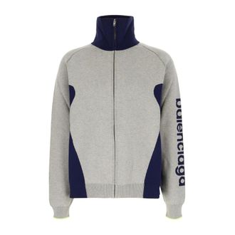 Balenciaga Herren, Strickwaren, Grau, LGr&ouml;&szlig;e