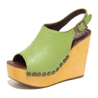 Jeffrey Campbell Snick Wedges - - Shoes - Damen - Gr&uuml;n - 40 EU