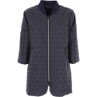 People of Shibuya Daunenjacke - - Jackets - Damen - Blau - M