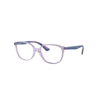 Ray-Ban Monture Optique Ry1598 - unisex - Accessoires - Violet - Taille: 47 MM