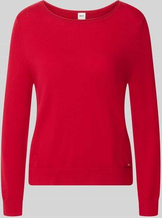 Brax Regular Fit Pullover aus Schurwoll-Kaschmir-Mix Modell Lisa