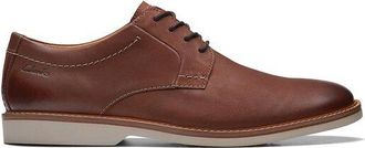 Clarks Halbschuhe Atticus LTLace 26172070 Braun