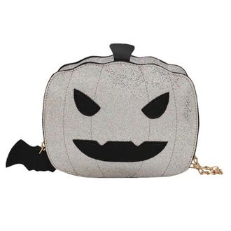 Generico Sac dHalloween | Little Devil Chain halloweenBag, nouveaut&eacute;s dHalloween, sacs de amusants pour femmes qui le rendent appropri&eacute; comme sac de rangement 