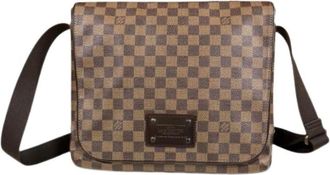 Louis Vuitton unisex, Pre-owned, Brun, Taille: ONE Size Sac bandouli&egrave;re Pre-owned