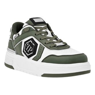 Philipp Plein unisex, Schuhe, Grün, 48 EUGröße