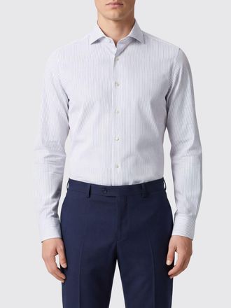 Canali Hemd Herren Farbe Wei&szlig;