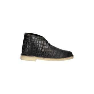 Clarks Laced Schuhe - - Shoes - Herren - Schwarzk - 43 EU